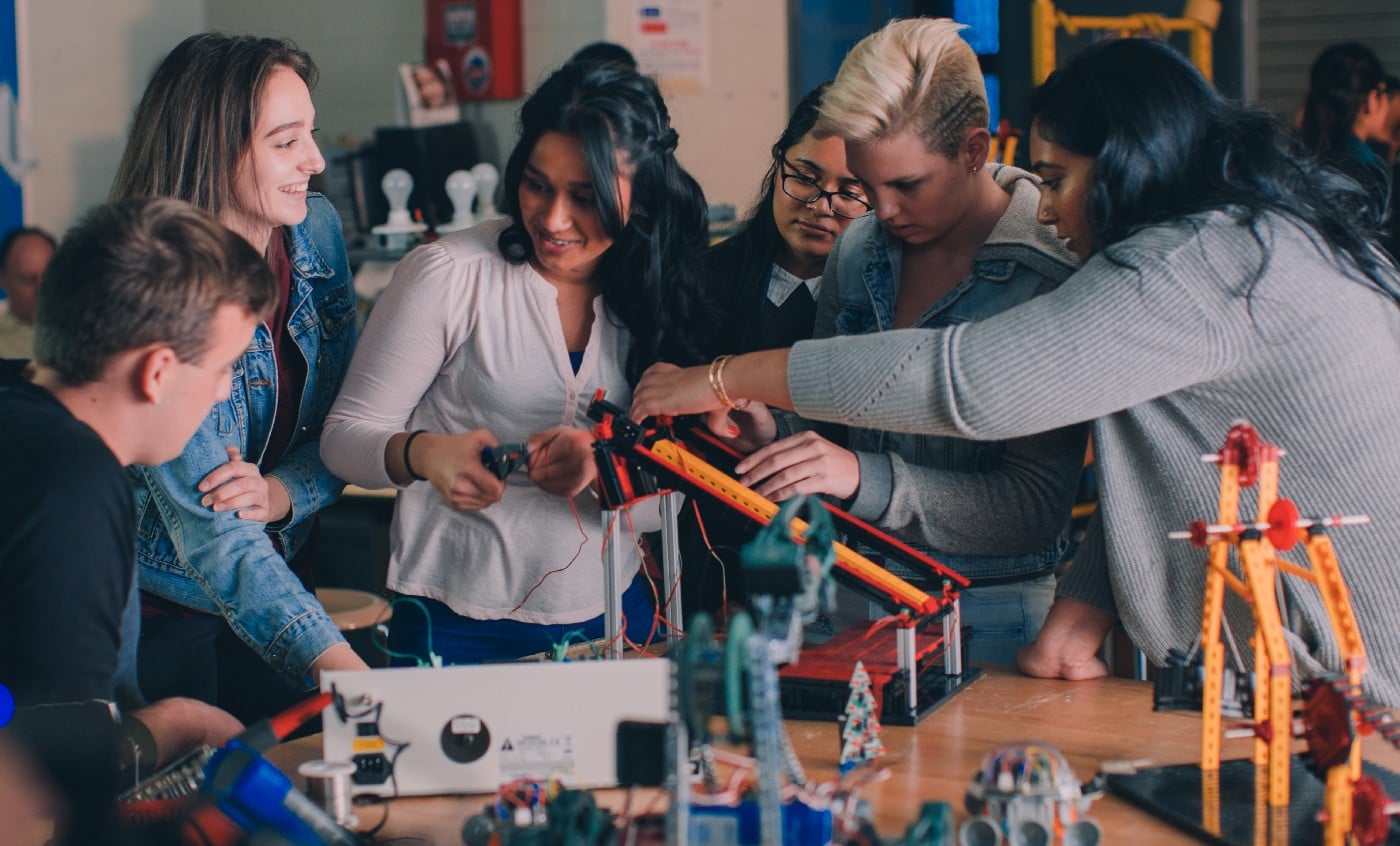 Helping Prepare Young People for the Future of Work - Social Finance