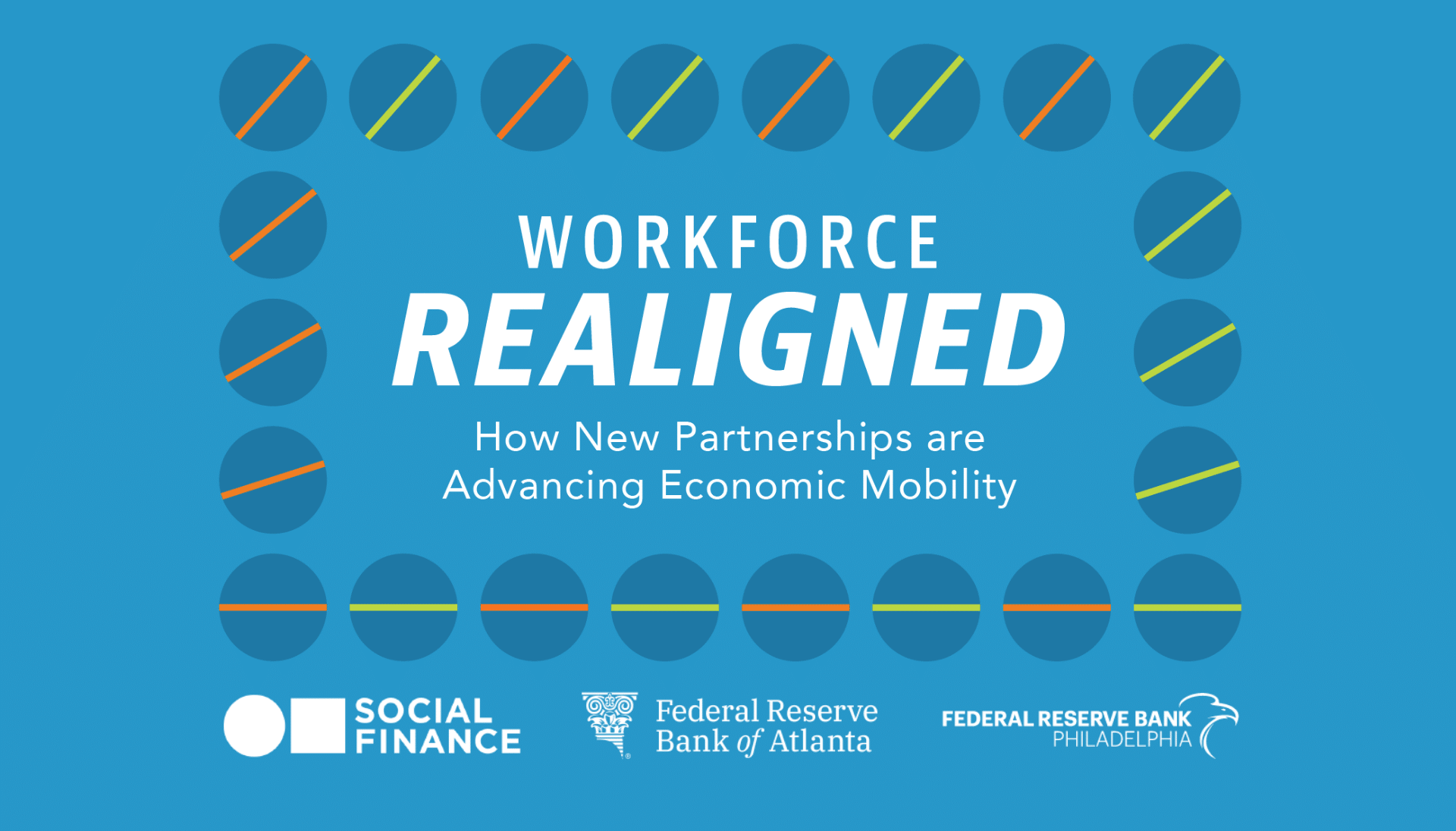 Introducing Workforce Realigned - Social Finance