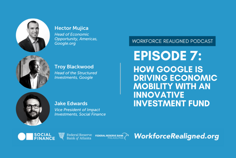 Jake Edwards - Social Finance